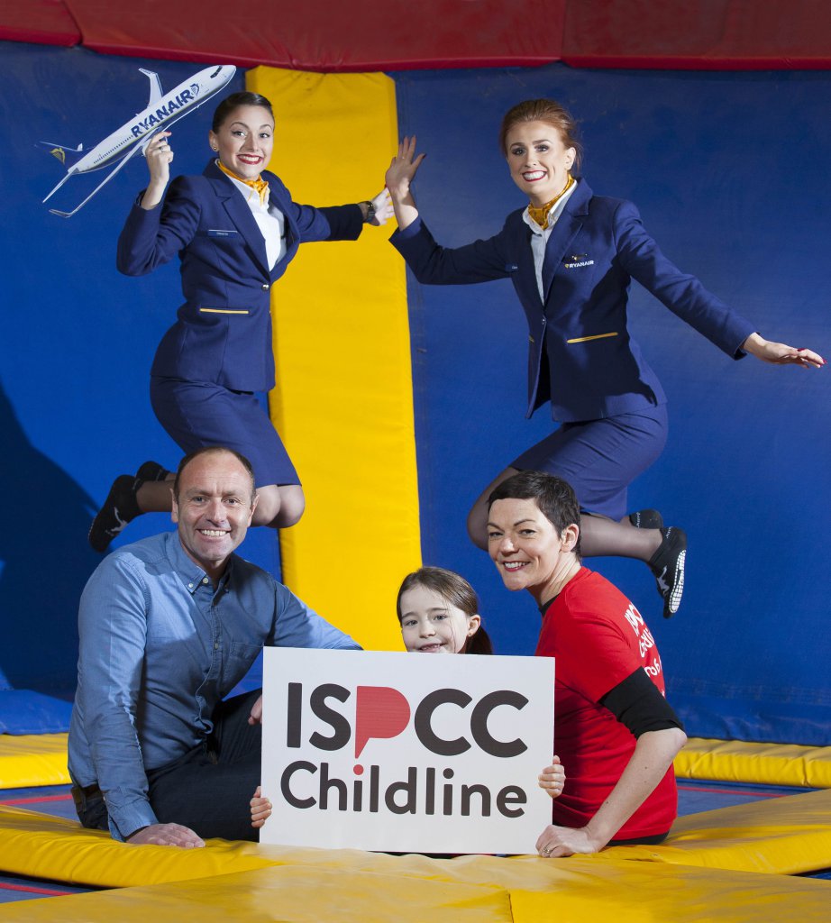 CHILDLINE CHARITY PARTNERSHIP WITH RYANAIR ‘TAKES OFF’ FOR 2017 ...