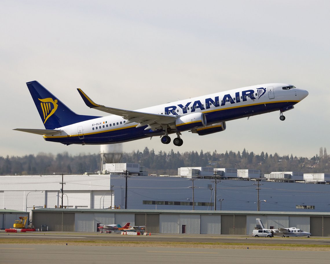 RYANAIR LAUNCHES NEW GOTHENBURG ROUTE TO MALTA – Ryanair's Corporate ...