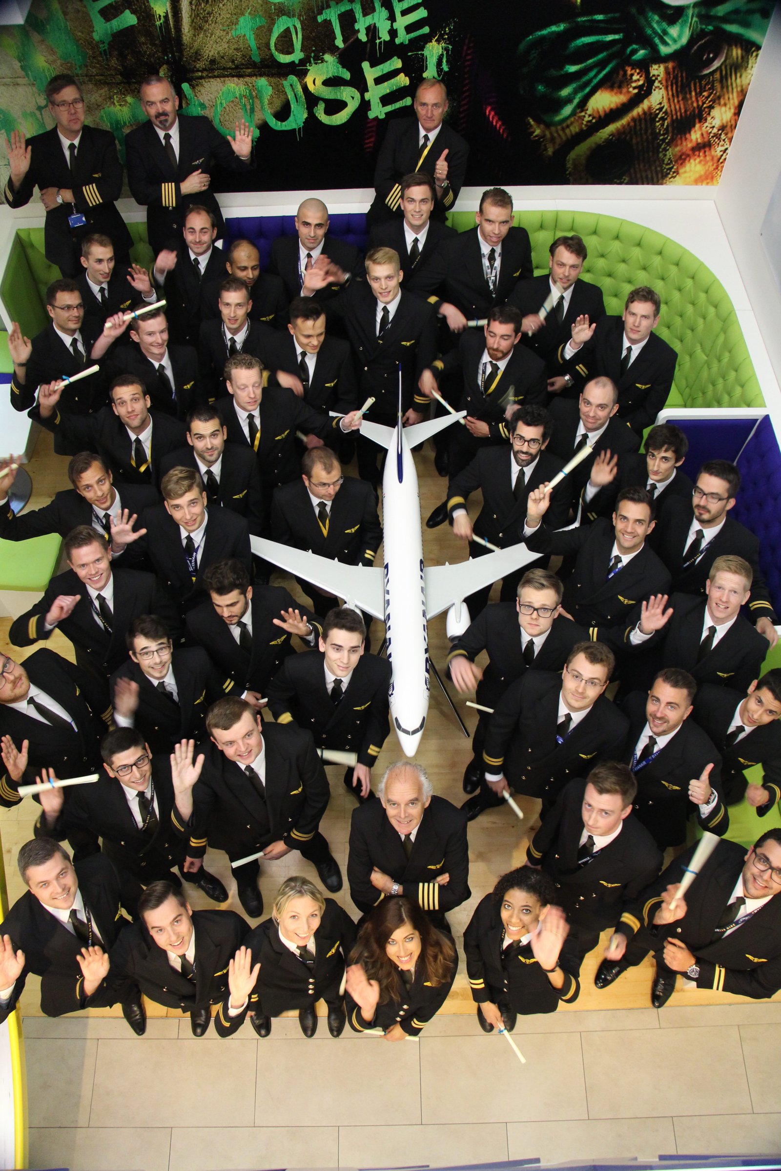 19 Oct – 45 More Pilots Join Ryanair Today – Over 910 Pilots Hired By ...