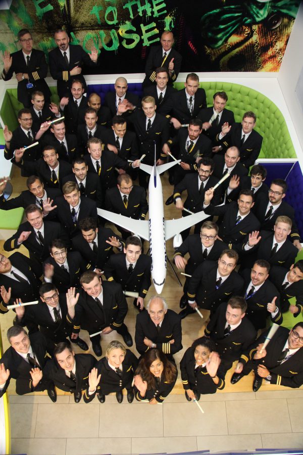 19 Oct – 45 More Pilots Join Ryanair Today – Over 910 Pilots Hired By ...
