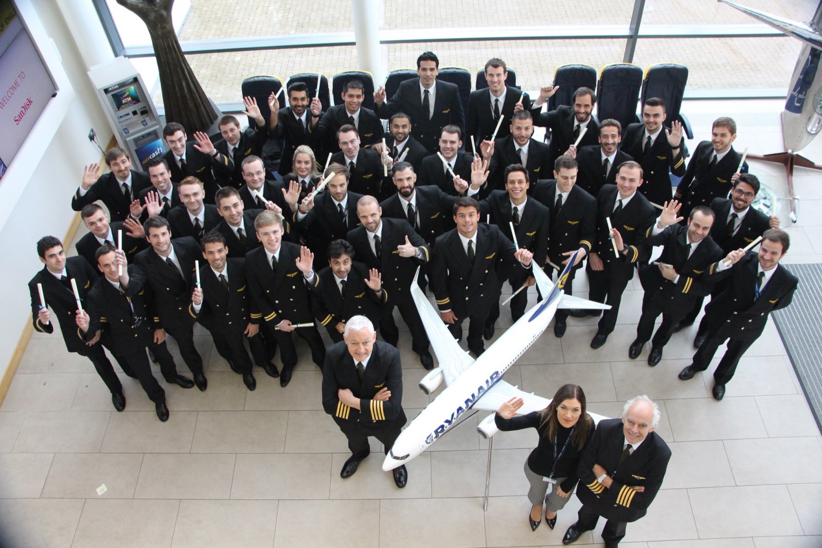 2 Nov – 45 More Pilots Join Ryanair This Week – Over 1,000 Pilots Hired ...