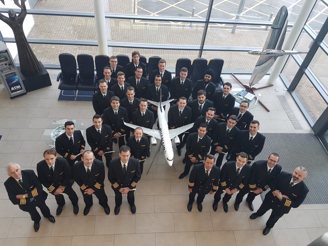 8 Mar – Another 30 Pilots Join Ryanair This Week | Ryanair's Corporate ...