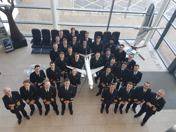 8 Mar – Another 30 Pilots Join Ryanair This Week | Ryanair's Corporate ...