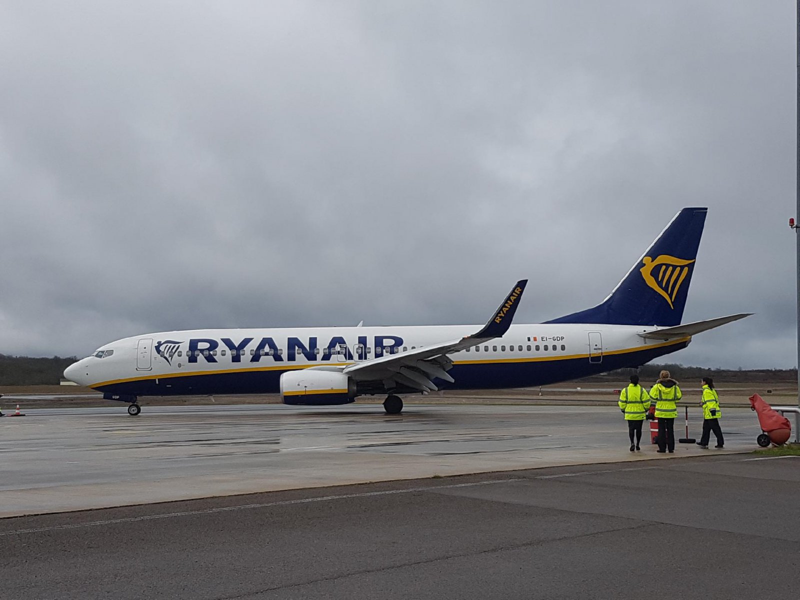 Ryanair Accoglie Con Favore La Sentenza Della Corte Irlandese Sulle ...