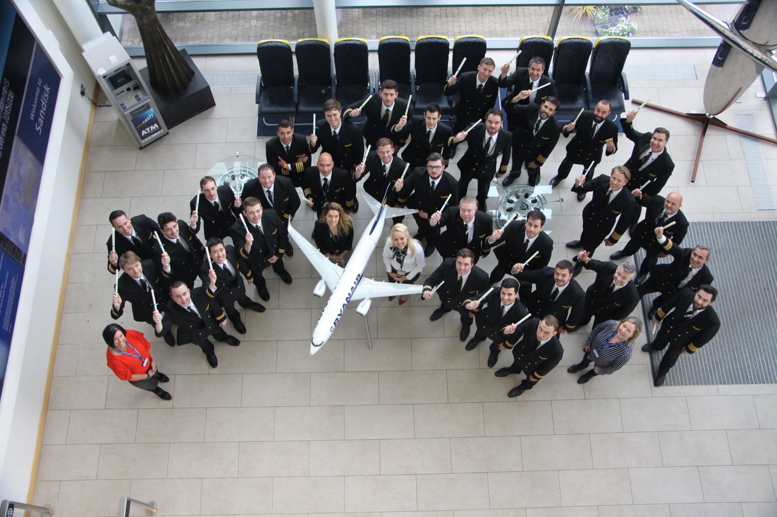 3 May – Another 34 Pilots Join Ryanair This Week | Ryanair's Corporate ...