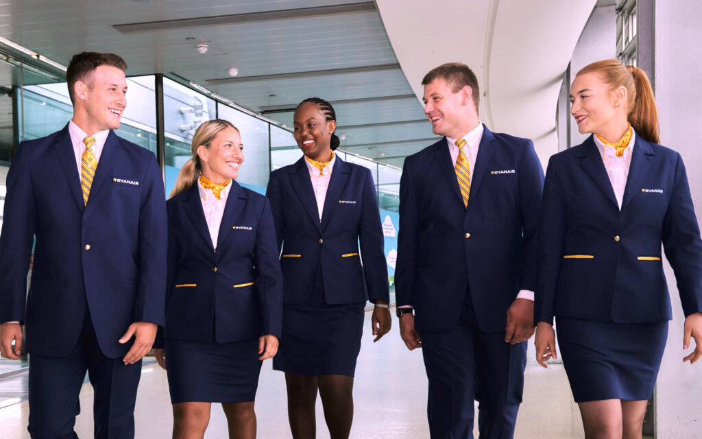 Great Britain | Countries | Ryanair's Corporate Website