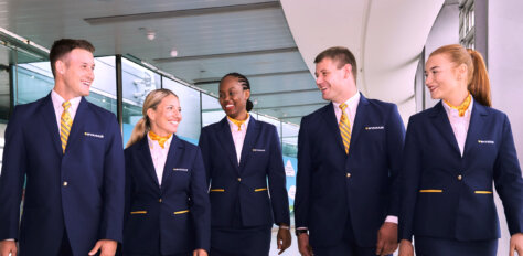 RYANAIR ANNOUNCES 75 NEW CABIN CREW JOBS IN DUBLIN – Ryanair's ...
