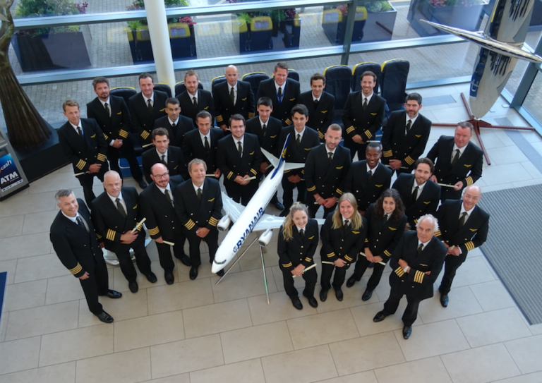 14 Jun – Another 26 Pilots Join Ryanair This Week | Ryanair's Corporate ...