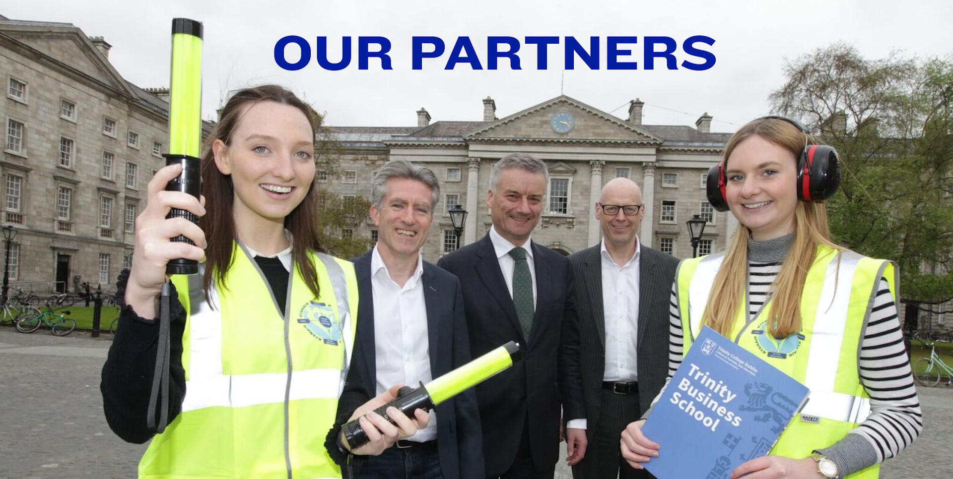 Ryanair’s Partners | Ryanair's Corporate Website