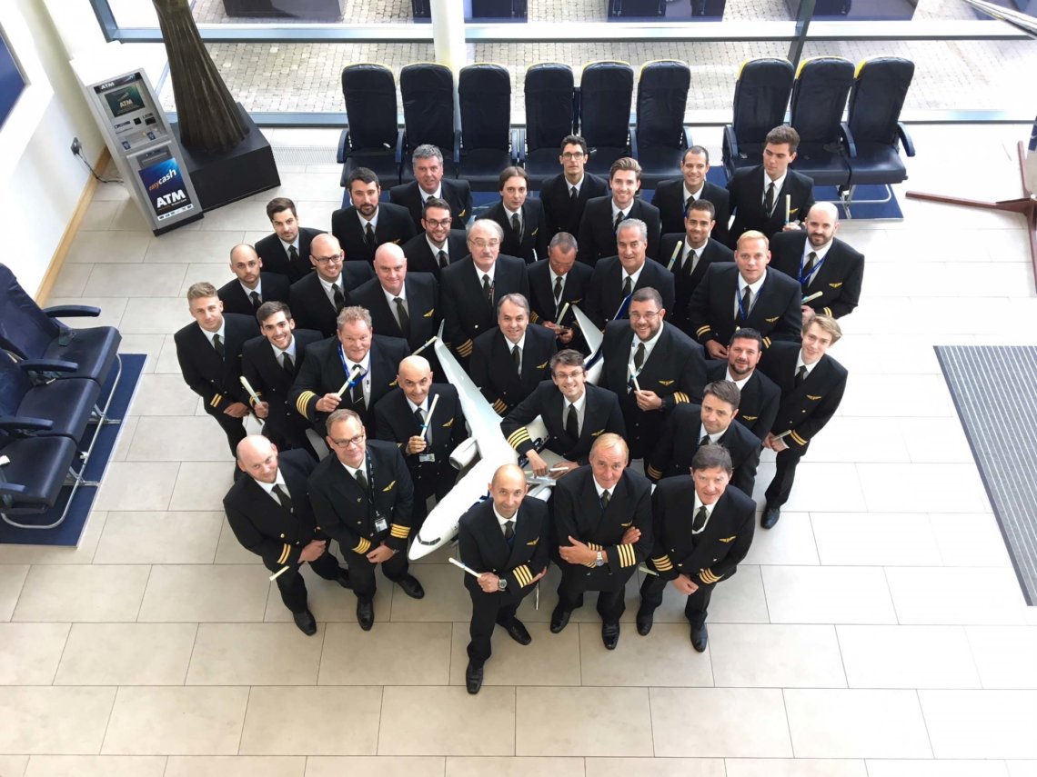2 Aug – Another 31 Pilots Join Ryanair This Week | Ryanair's Corporate ...