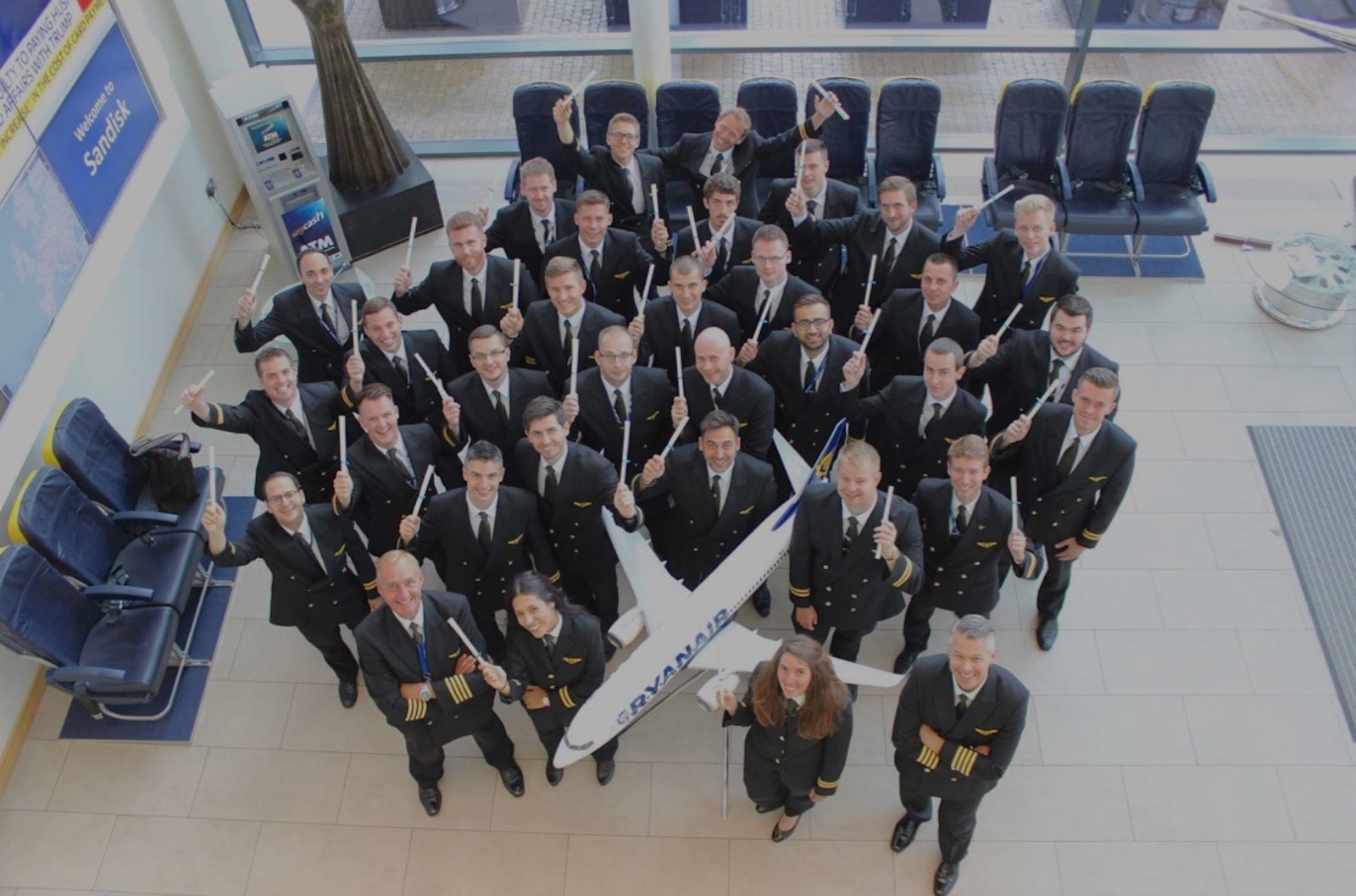 23 Aug – Another 42 Pilots Join Ryanair This Week | Ryanair's Corporate ...