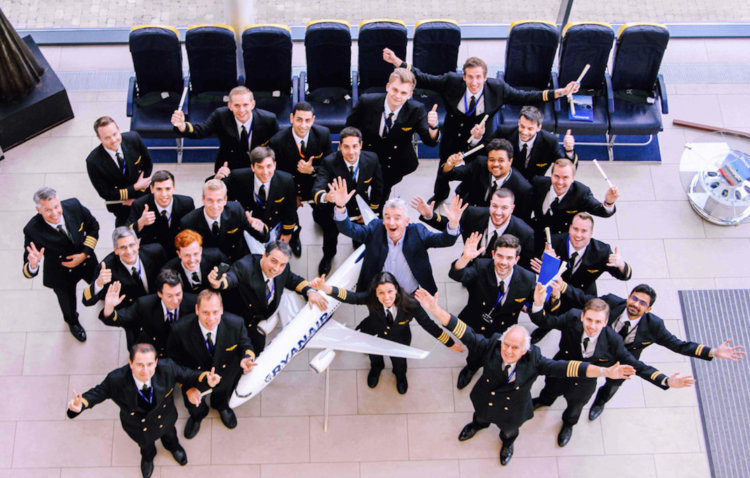 20 Sep – Another 24 Pilots Join Ryanair This Week | Ryanair's Corporate ...