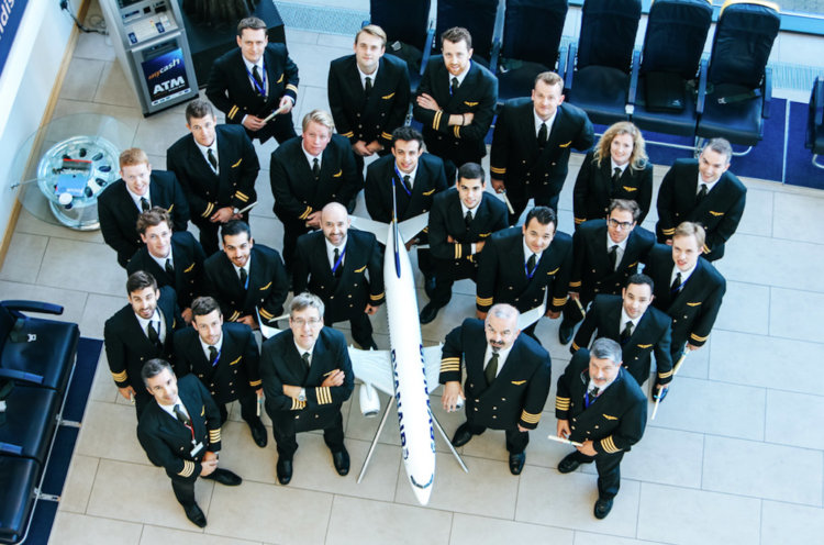 27 Sep – Another 22 Pilots Join Ryanair This Week | Ryanair's Corporate ...