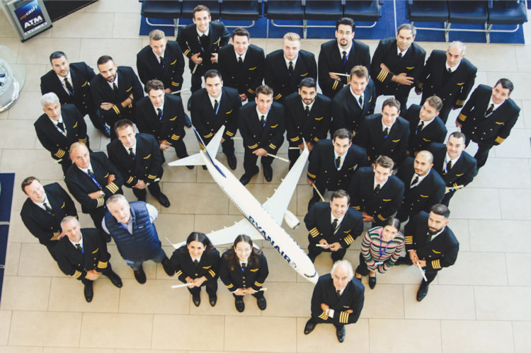 18 Oct – Another 29 Pilots Join Ryanair This Week | Ryanair's Corporate ...