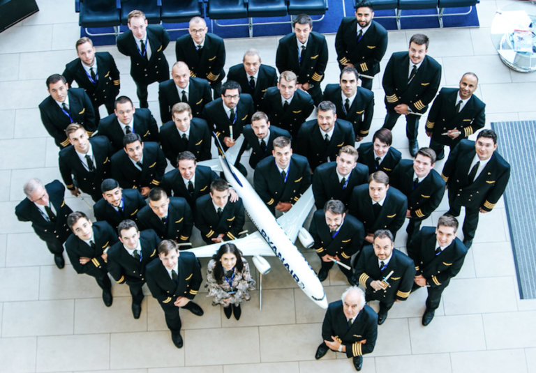 4 Oct – Another 35 Pilots Join Ryanair This Week | Ryanair's Corporate ...