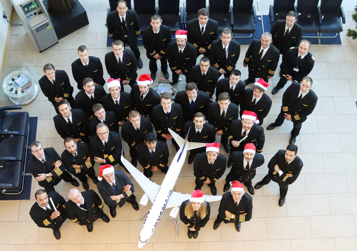 20 Dec – Another 35 Pilots Join Ryanair This Week | Ryanair's Corporate ...
