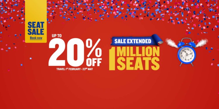 Ryanair Launches Massive 20% Off Sale To Beat Blue Monday – Ryanair's ...