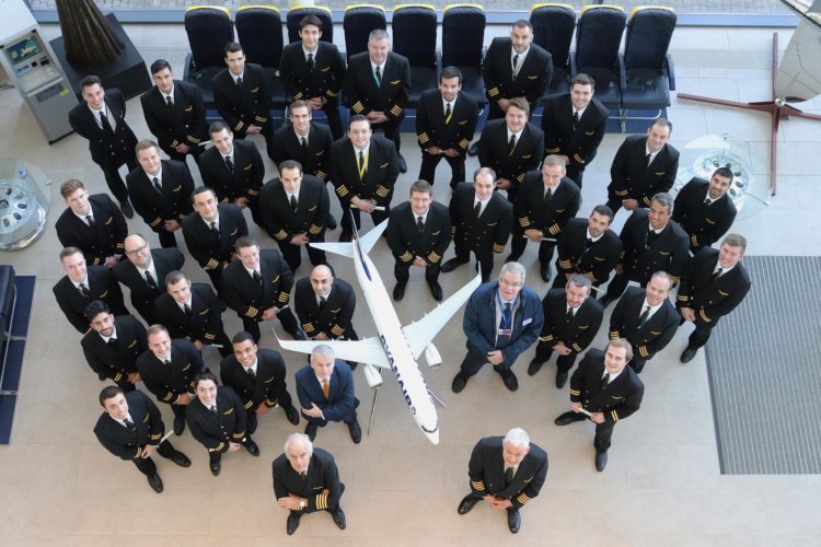 17 Jan – Another 37 Pilots Join Ryanair This Week | Ryanair's Corporate ...