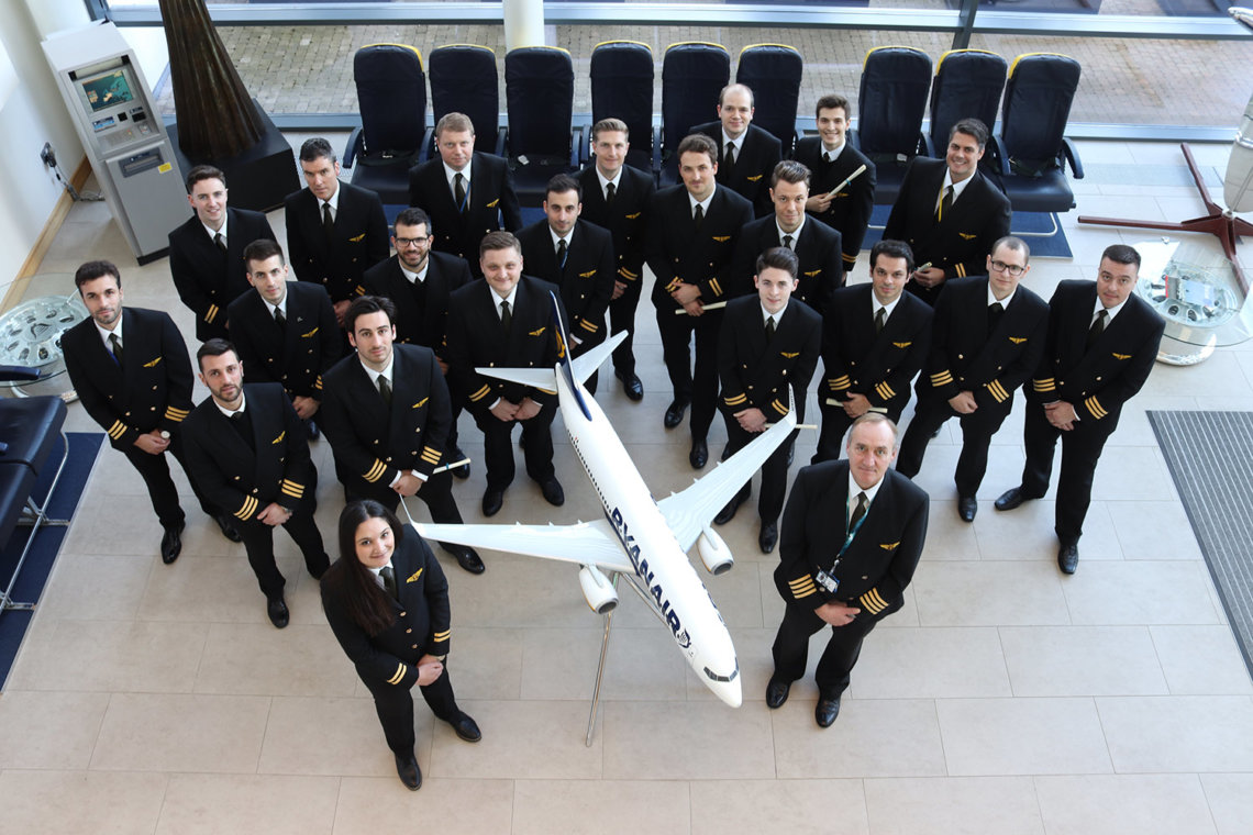 11 Apr – Another 13 Pilots Join Ryanair This Week | Ryanair's Corporate ...