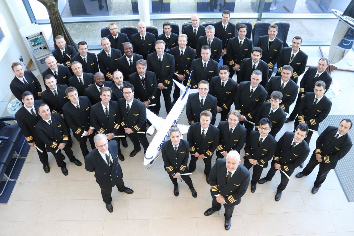 11 Apr – Another 13 Pilots Join Ryanair This Week | Ryanair's Corporate ...