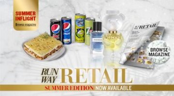 Ryanair Launches New Summer 2019 Inflight Range – Ryanair's Corporate ...