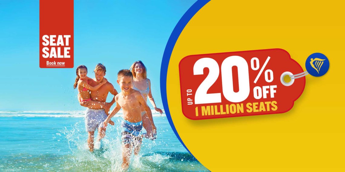 Ryanair Launches Spring Advertising Campaign & New Brand Strapline ...