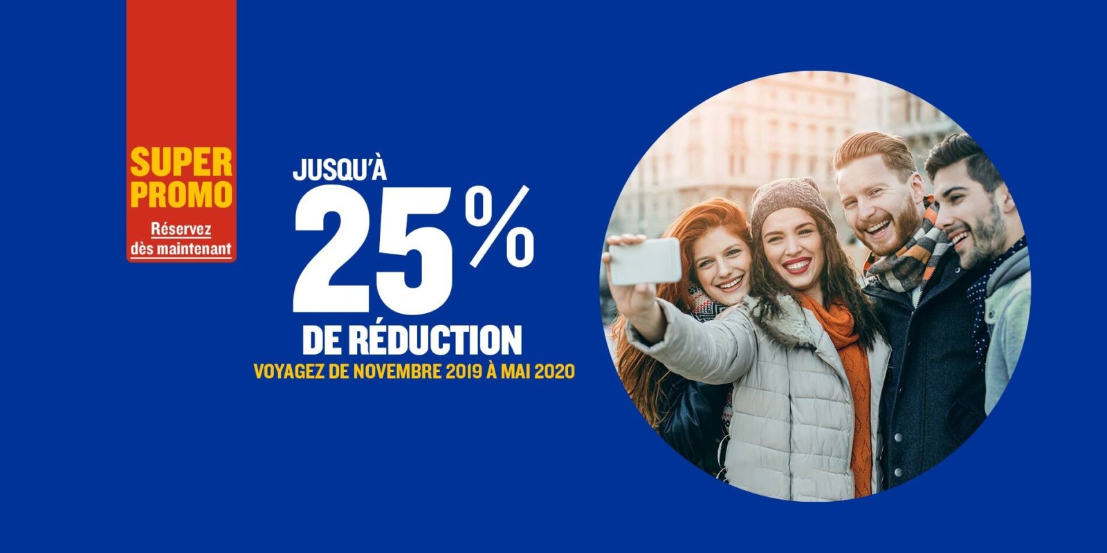 Ryanair Lance La Promo Spéciale “Incroyable Automne” 25% De Réduction ...