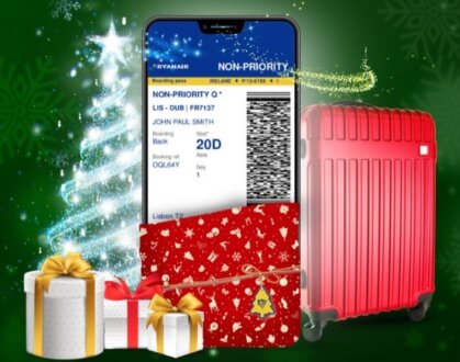 You Snow The Drill, Ryanair Gift Cards Have Landed – Ryanair's ...