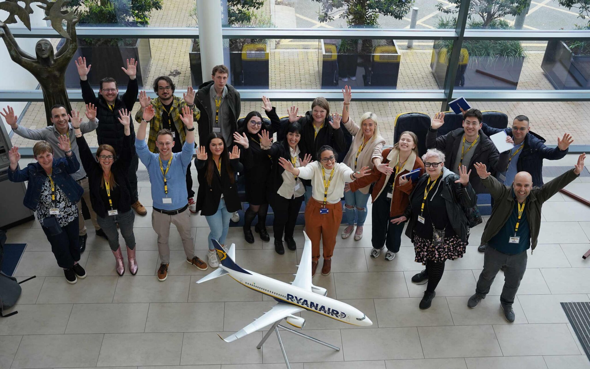 Ryanair Launches New Customer Advisory Panel – Ryanair's Corporate Website