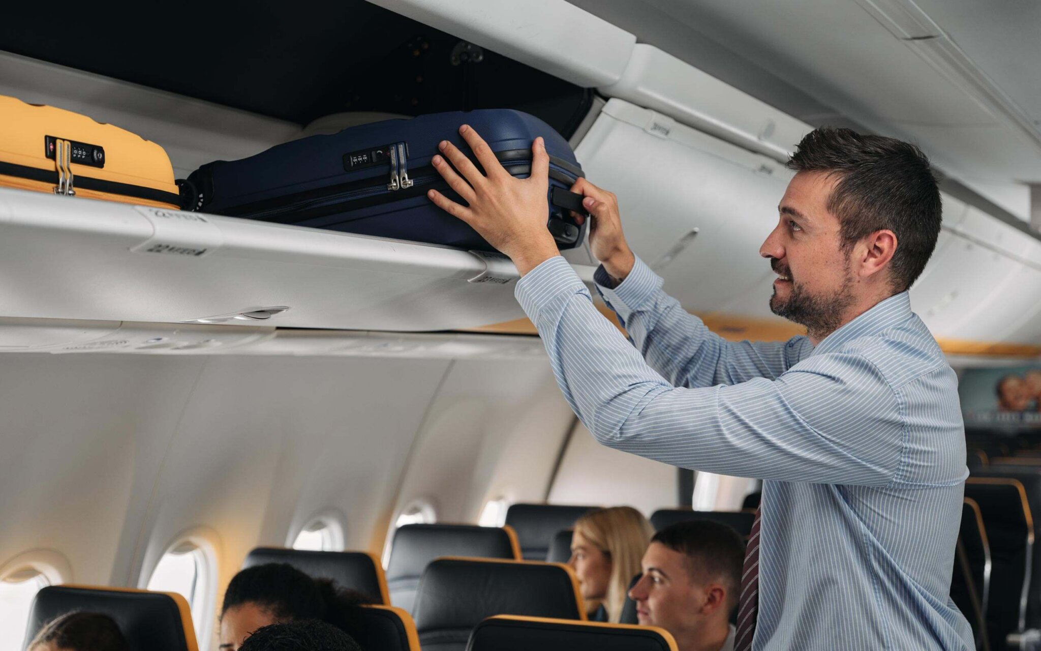 Customers Urged To Comply With Cabin Bag Rules To Avoid Boarding ...