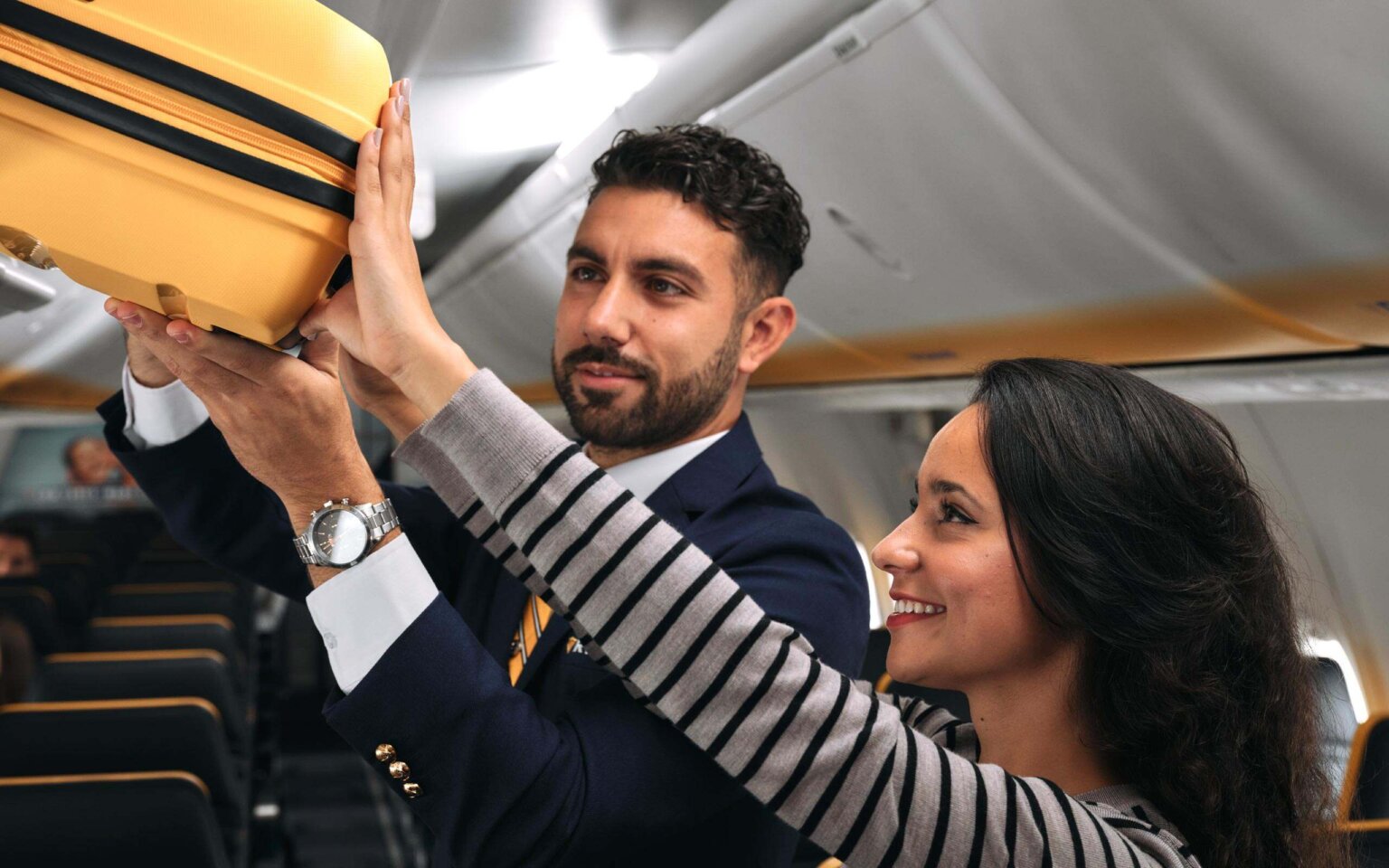 New Bag Policy From November Will Cut Check Bag Fees & Reduce Boarding ...