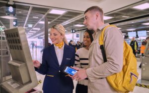 Ryanair's Corporate Website