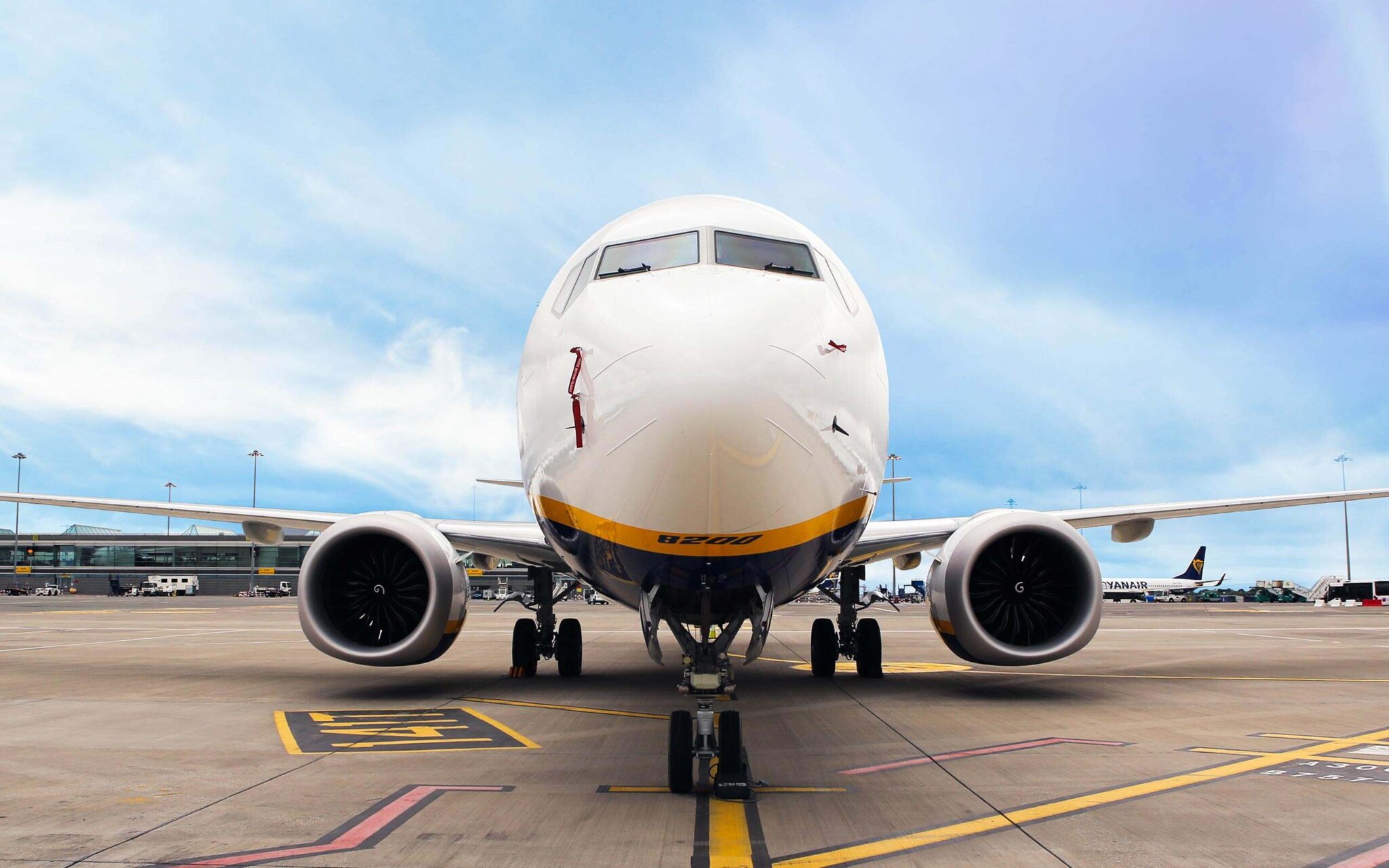 Ryanair's Corporate Website