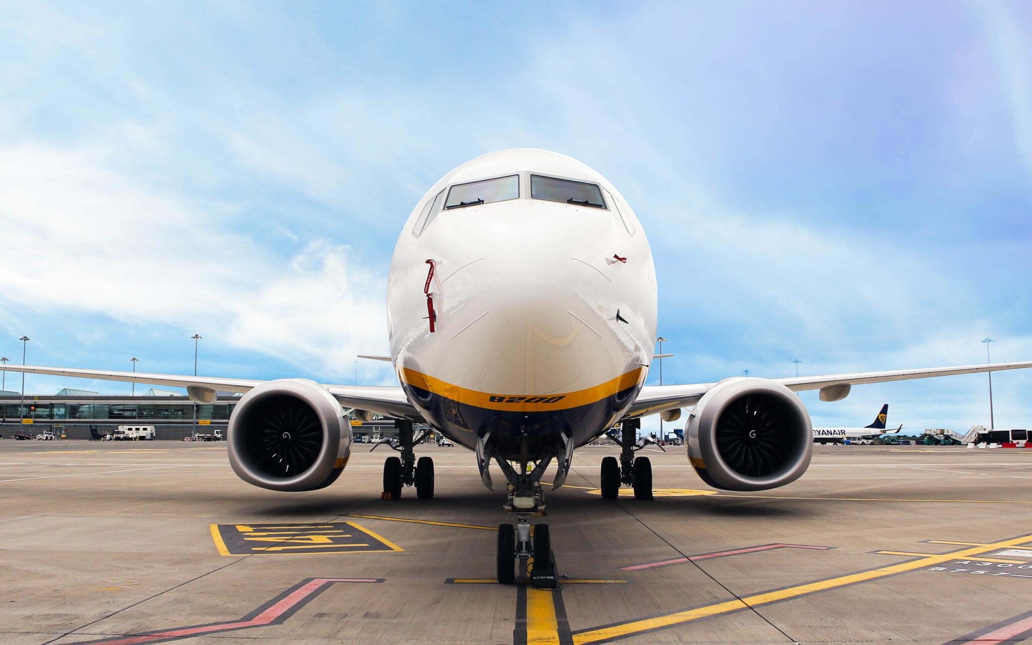 Ryanair Launches New Summer 2025 Schedule For Oslo Torp Ryanair S