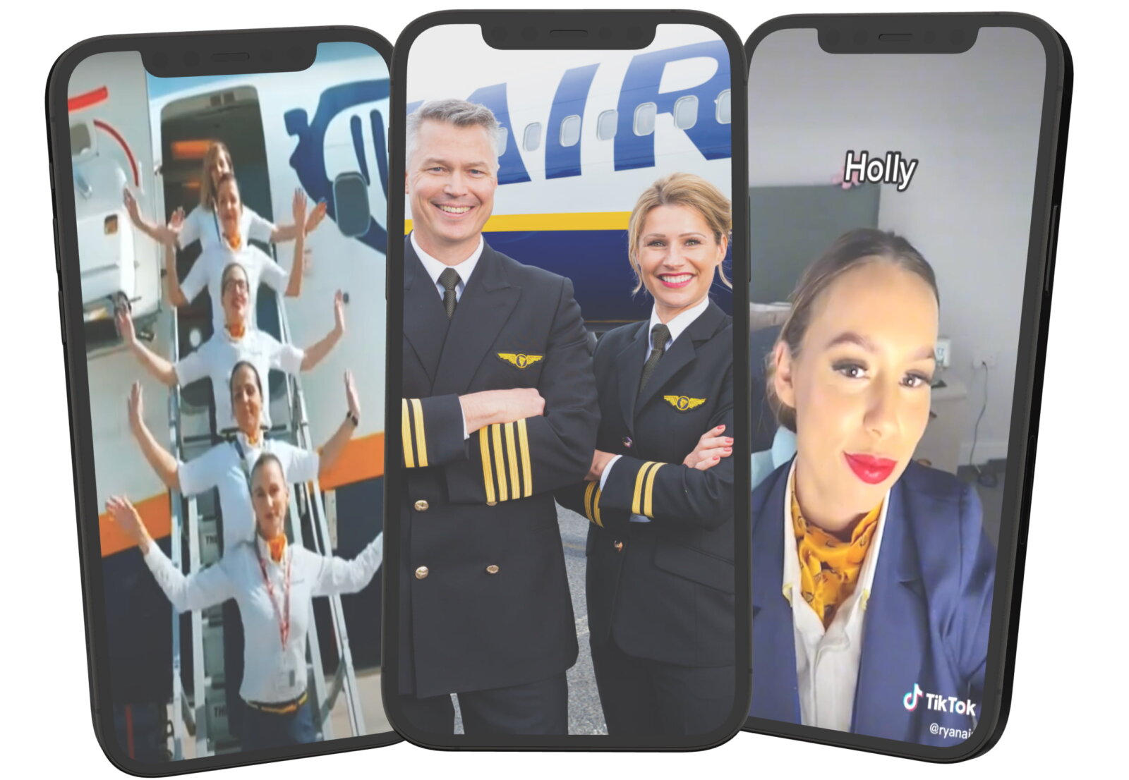Our People | Ryanair's Corporate Website