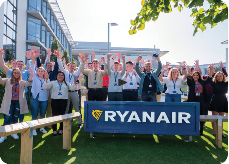 Our People | Ryanair's Corporate Website