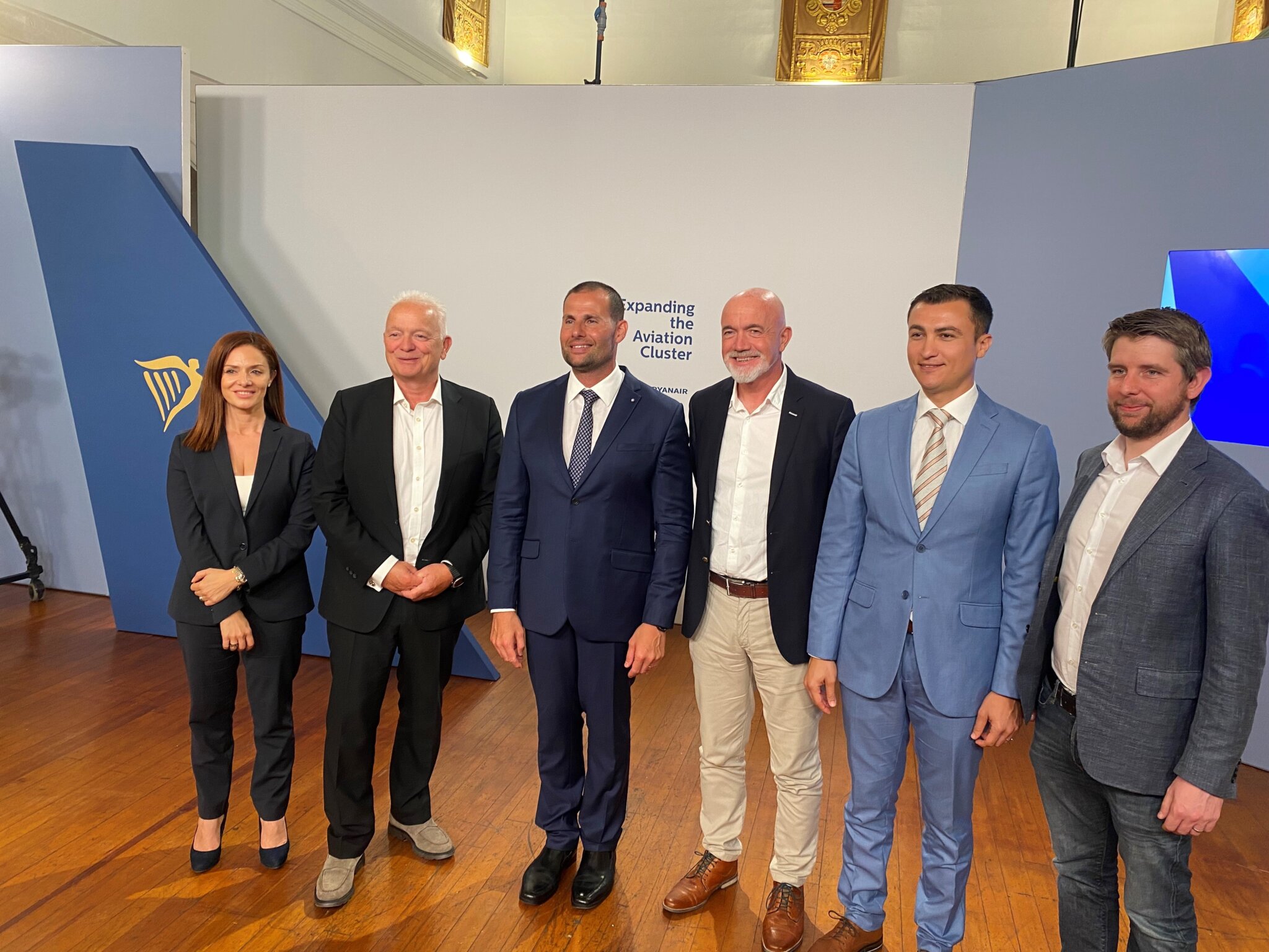 RYANAIR ANNOUNCES MALTA MAINTENANCE FACILITY – Ryanair's Corporate Website