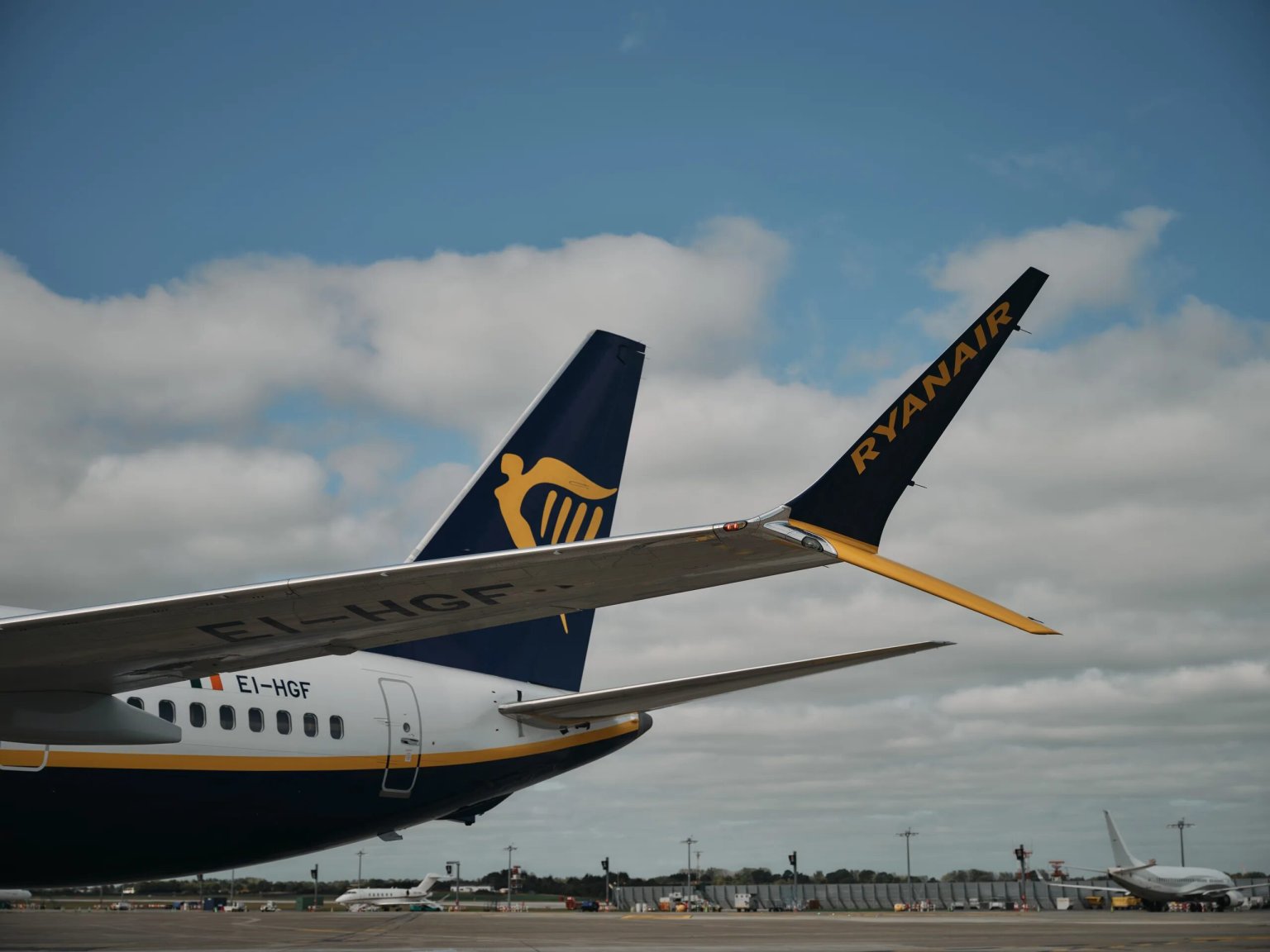 Great Britain | Countries | Ryanair's Corporate Website