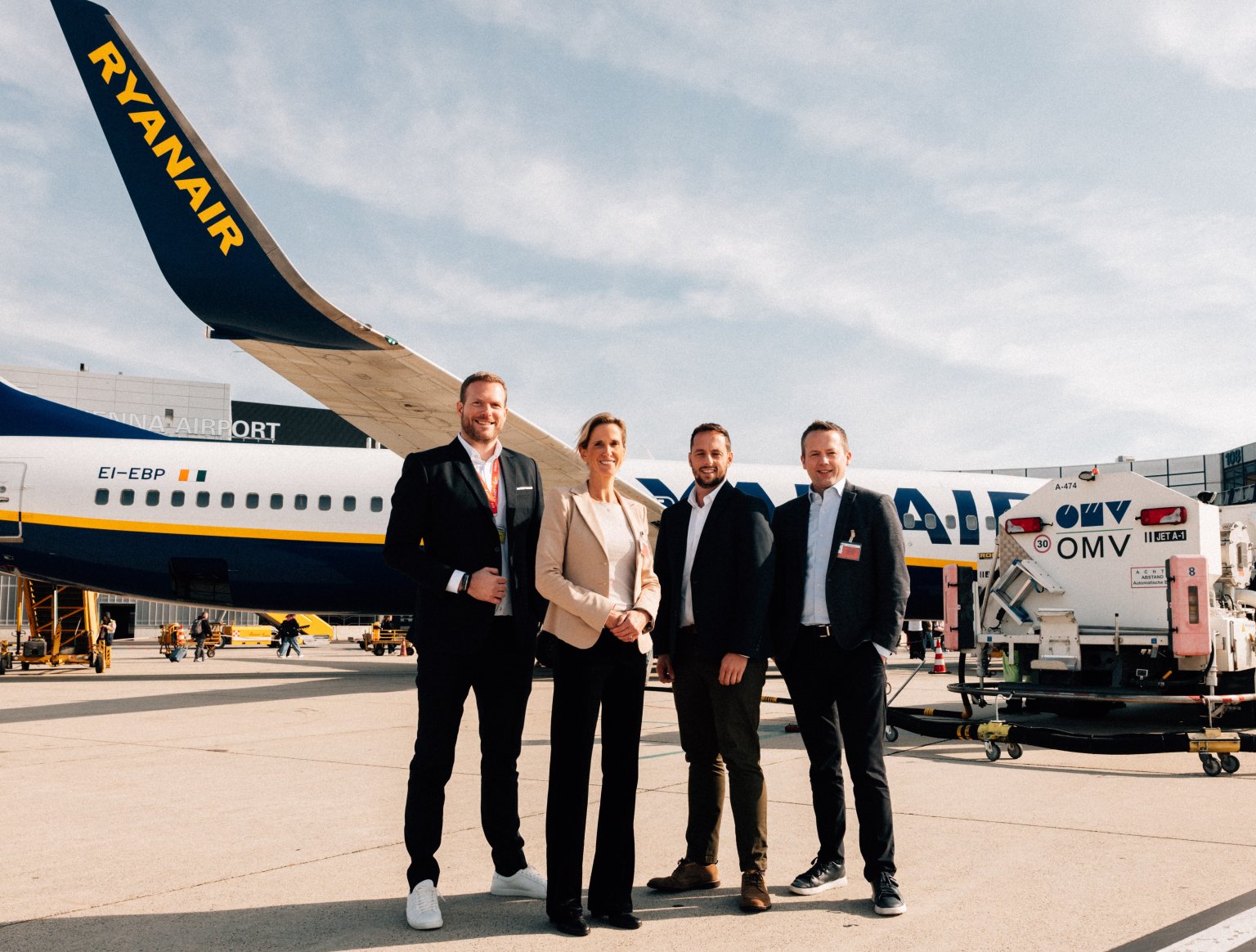 Great Britain | Countries | Ryanair's Corporate Website
