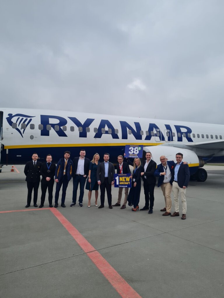 Poland | Countries | Ryanair's Corporate Website
