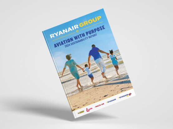 Sustainability | Ryanair's Corporate Website