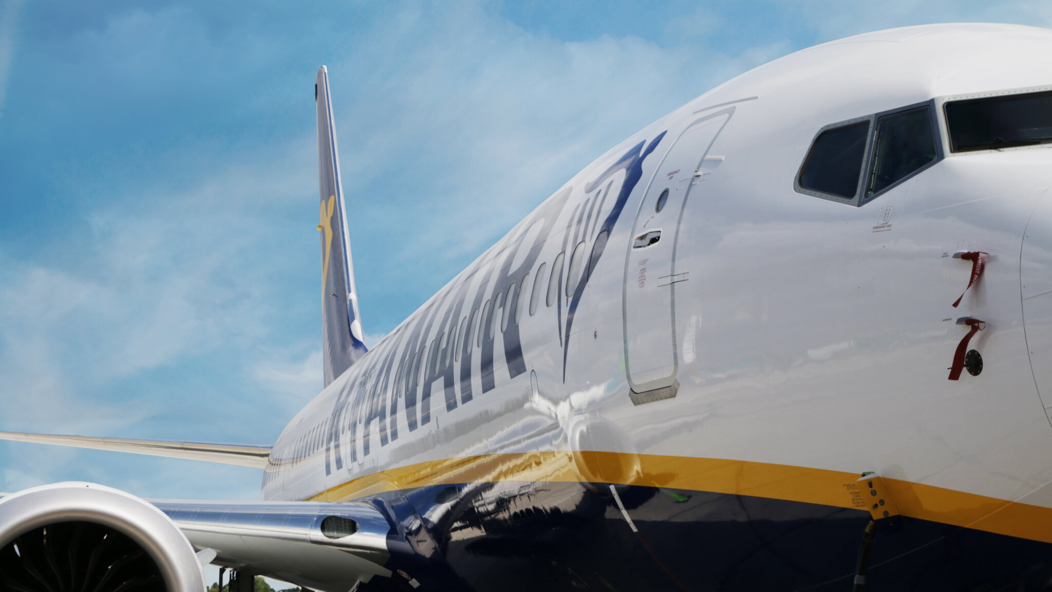 Ryanair's Corporate Website