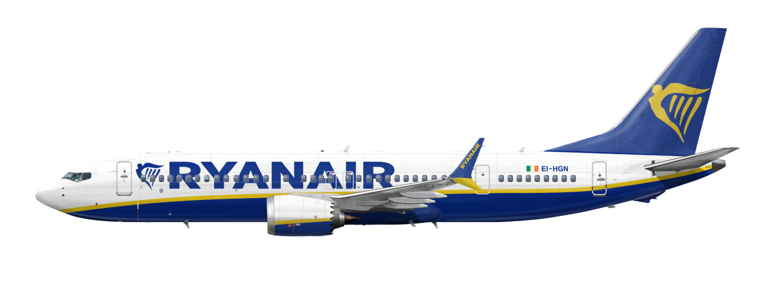 Our Fleet | Ryanair's Corporate Website