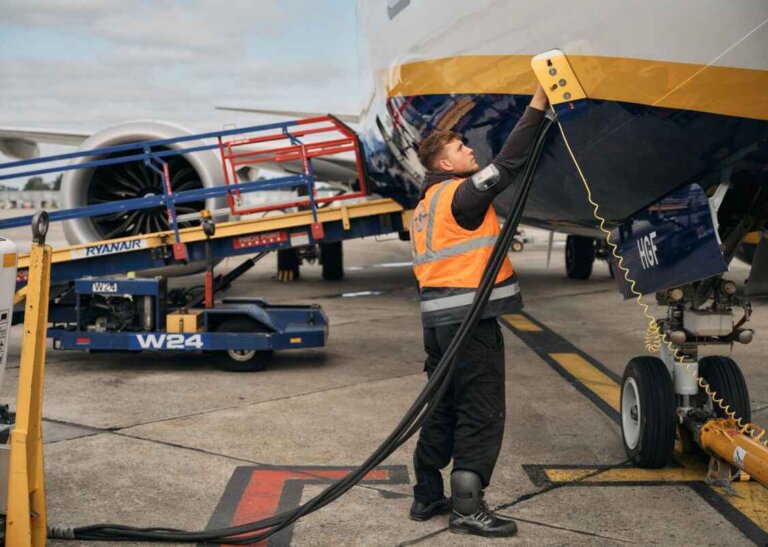 Ryanair's Corporate Website