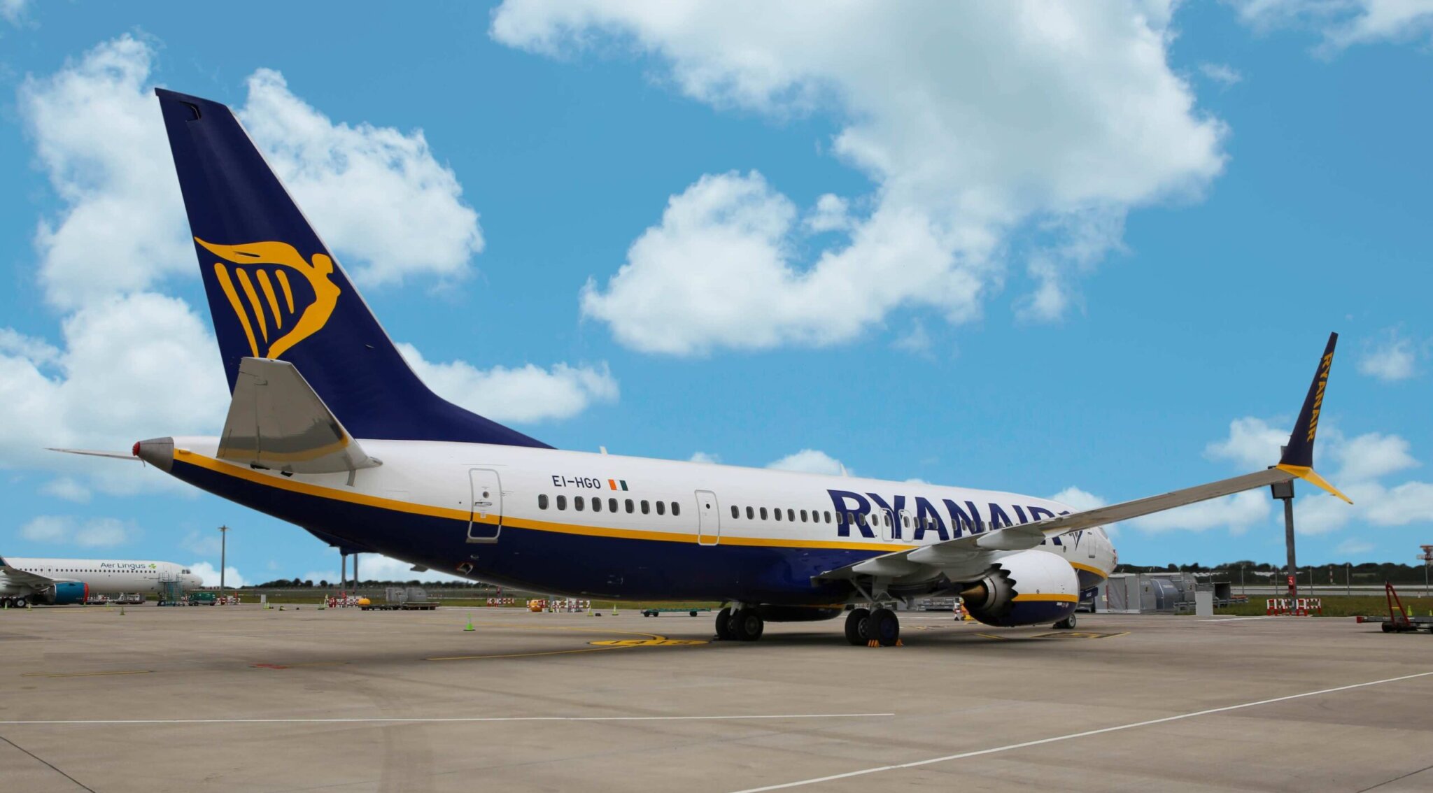 Ryanair's Corporate Website