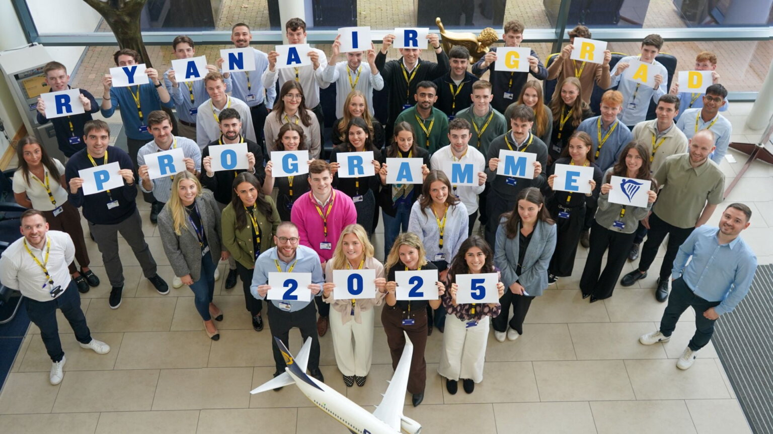 Our People | Ryanair's Corporate Website
